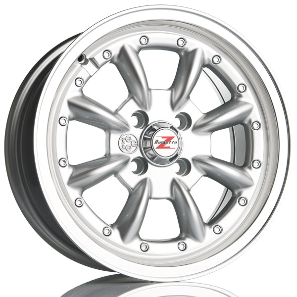 Barzetta Classic 7x15 4x100 35 – Autotavara.com