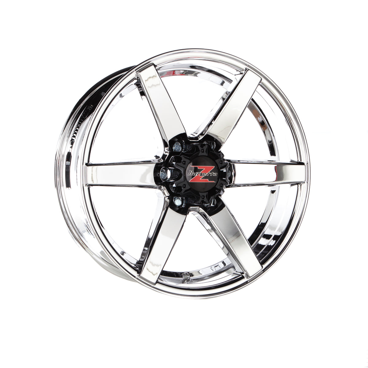 Barzetta Terrain Chrome 9x20 6x139.7 35 – Autotavara.com