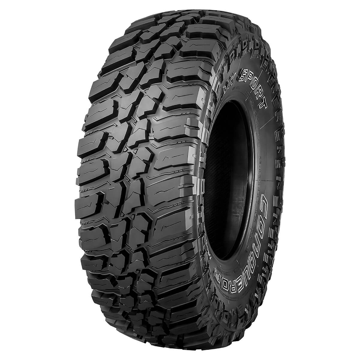 Nankang MT-1 33x12.5-22 Summer tires – Autotavara.com